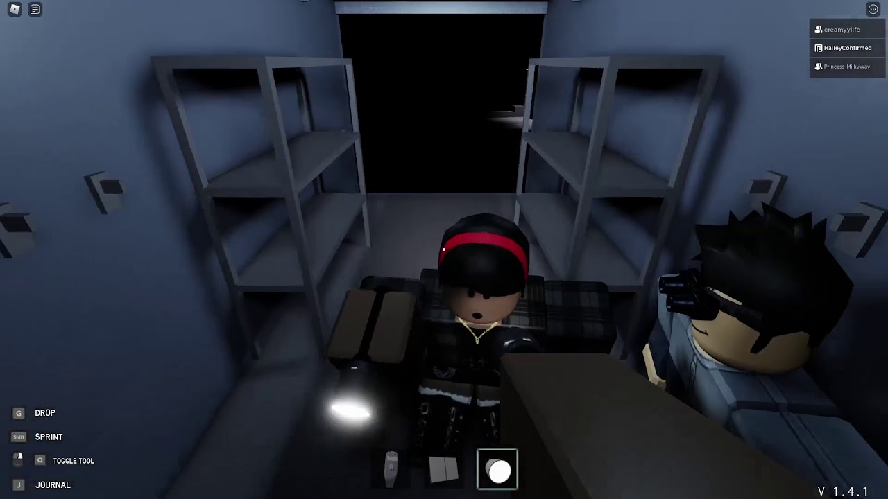 roblox phasmophobia?? (specter) - YouTube