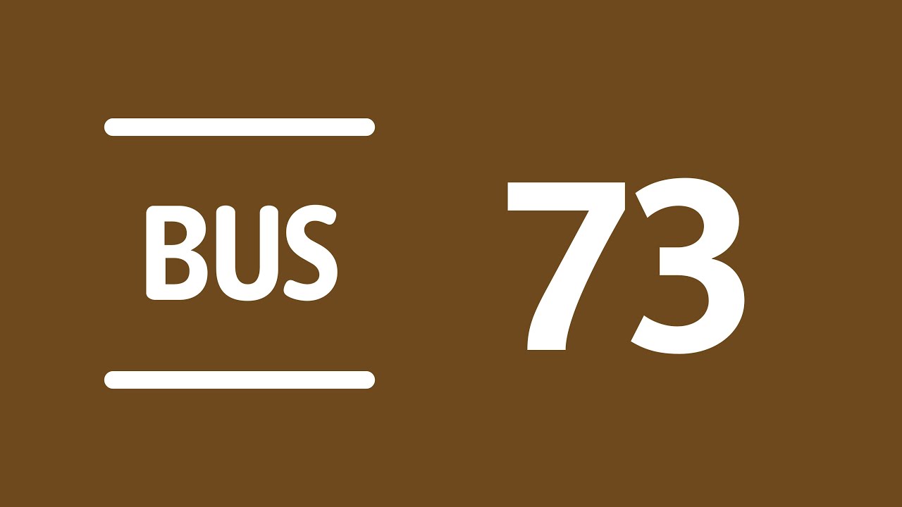 Bus 73, direction : La Garenne-Colombes – Charlebourg - YouTube