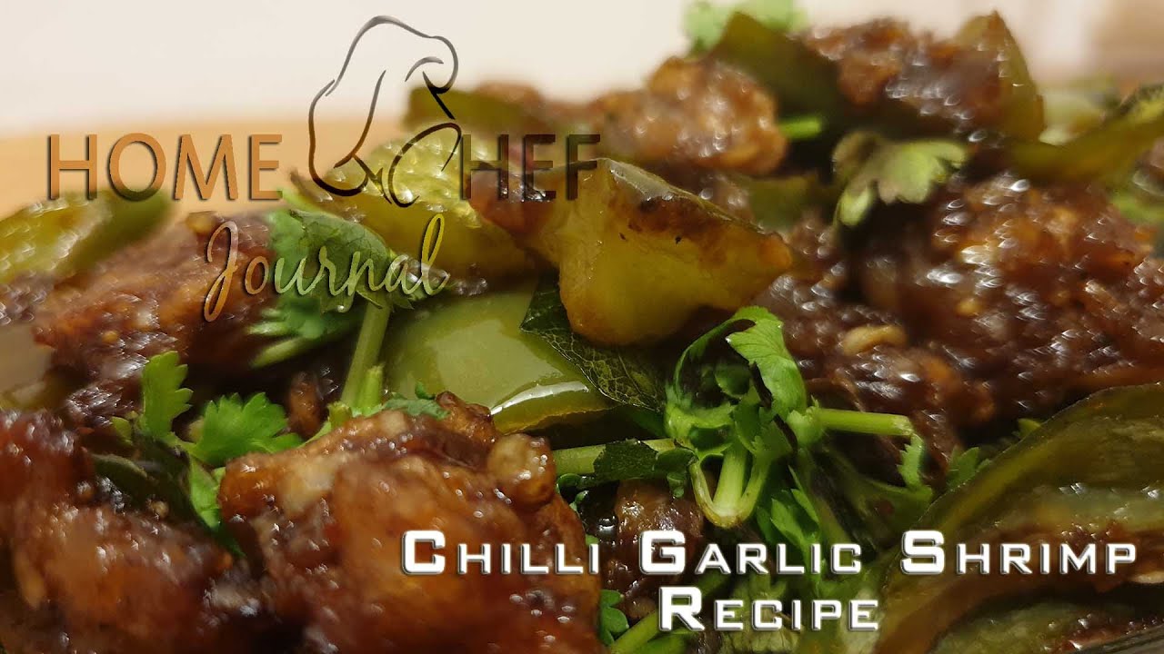 Special Prawn Recipe - YouTube