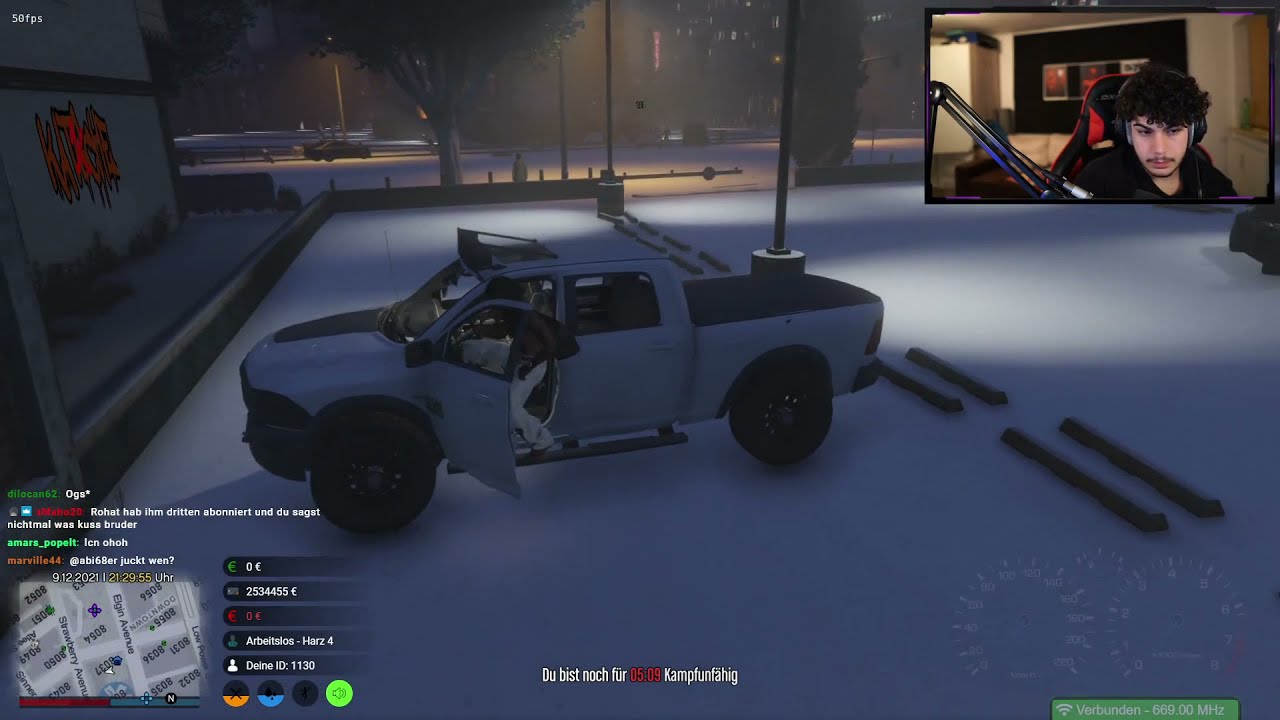 xRohat - Twitch - VOD - 09.12.2021 | [Part 6] - [GTA RP] - YouTube