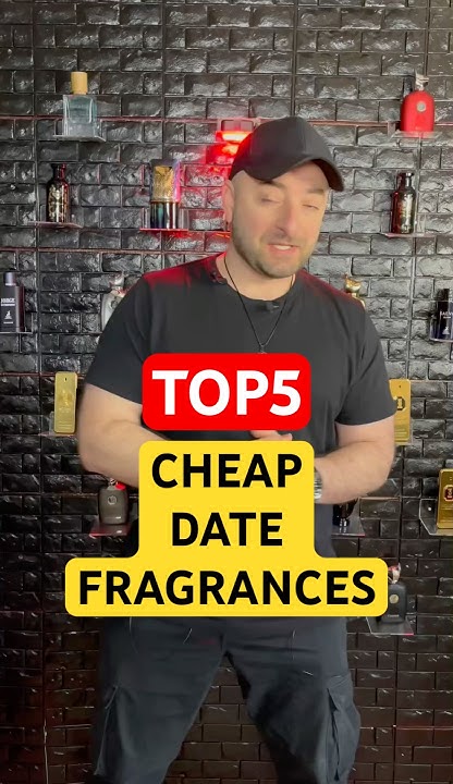 Top 5 Cheap Fragrances for Date that Smell Highly Expensive - YouTube