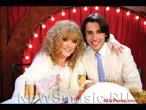 алла пугачева и галкин   громоотводы