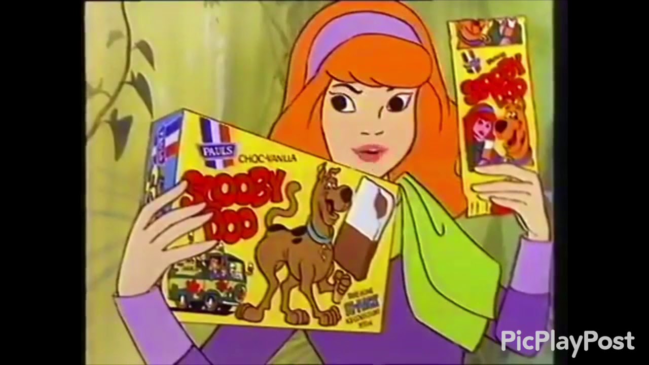 Scooby Doo Ice Cream🍦 (1981) Australia🇦🇺 Commercial. - YouTube
