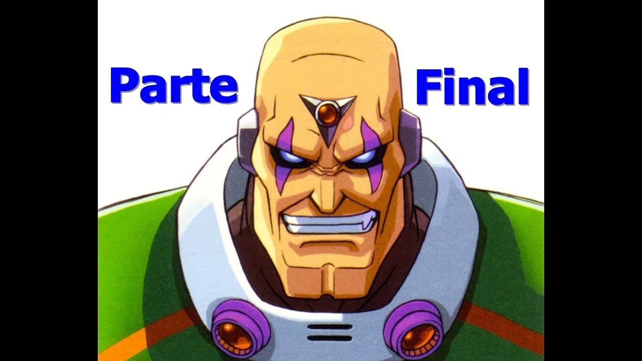 Megaman X - Ultima parte do sigma - Parte Final - YouTube
