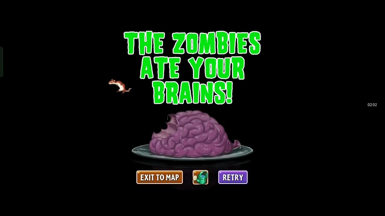 PVZ2 Pinata Party ~ weasels got me! - YouTube