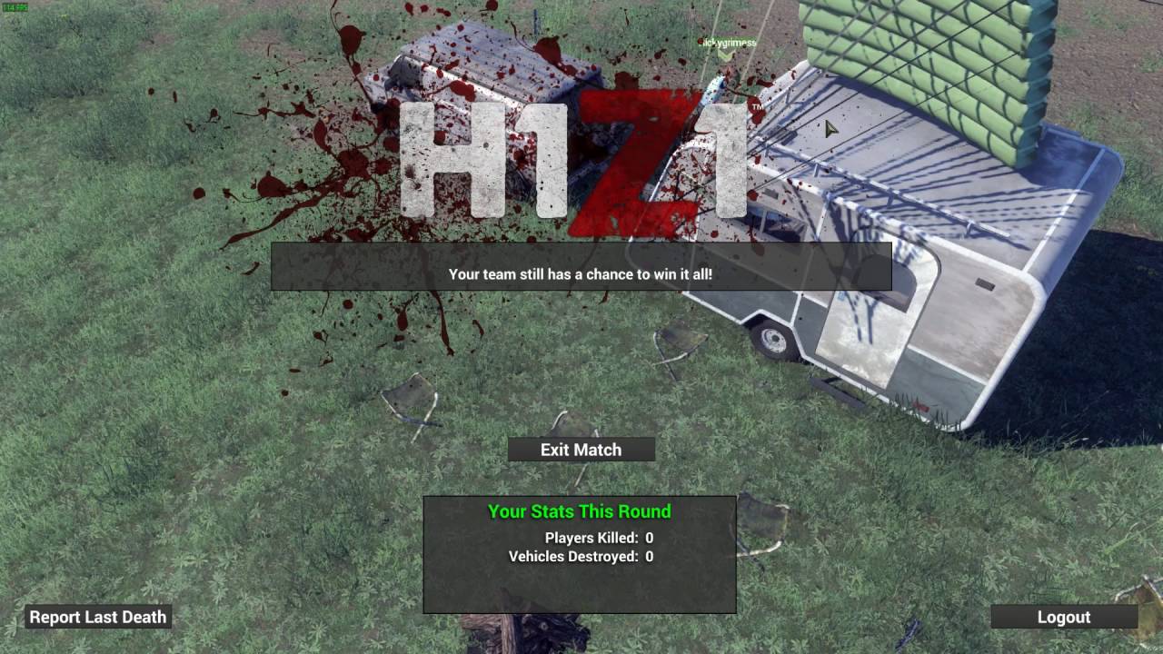 H1Z1: King of the Kill - How to die before you live. - YouTube