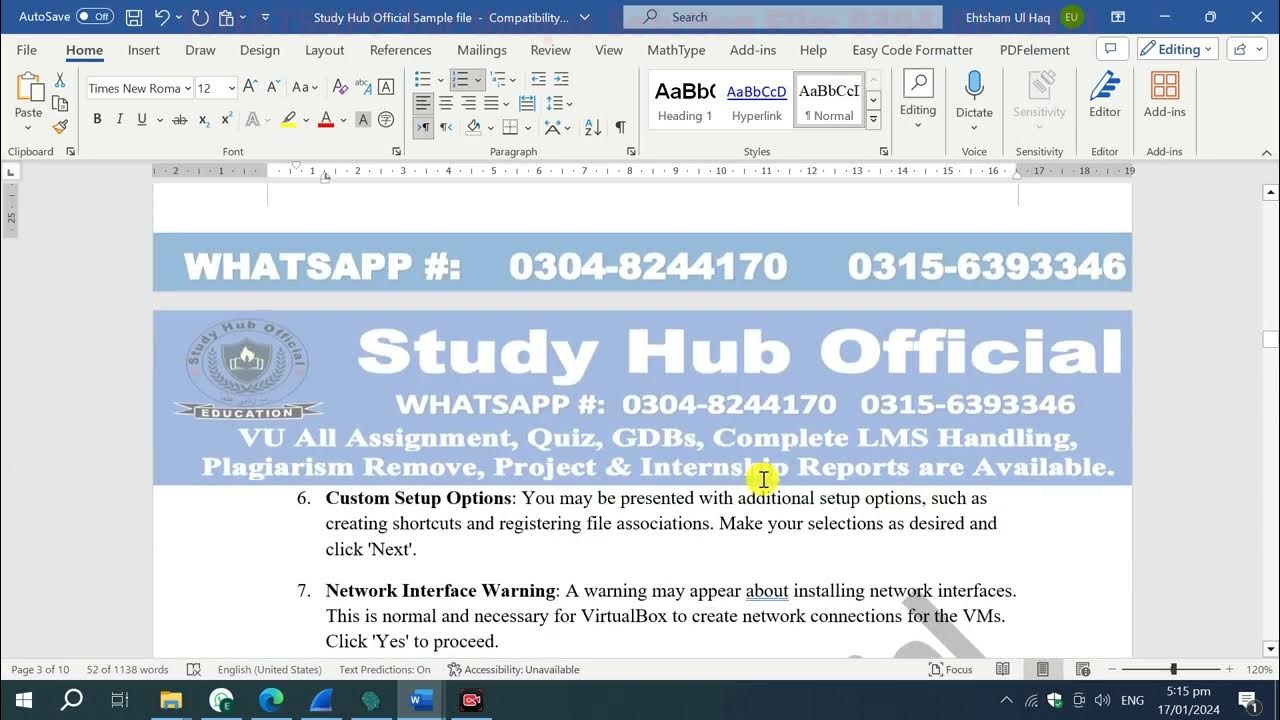 CS505 Assignment 2 Solution 2024, CS505 Assignment 2 Solution Fall 2023, CS505 Assignment 2 ...