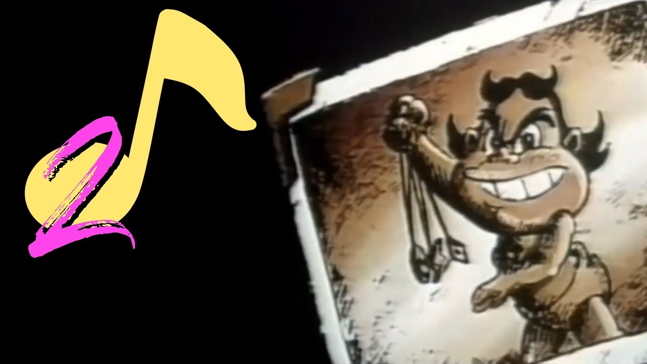 Kidd Video: The Viddeotated Series! Disc 2, Track 2: Double Trouble ...