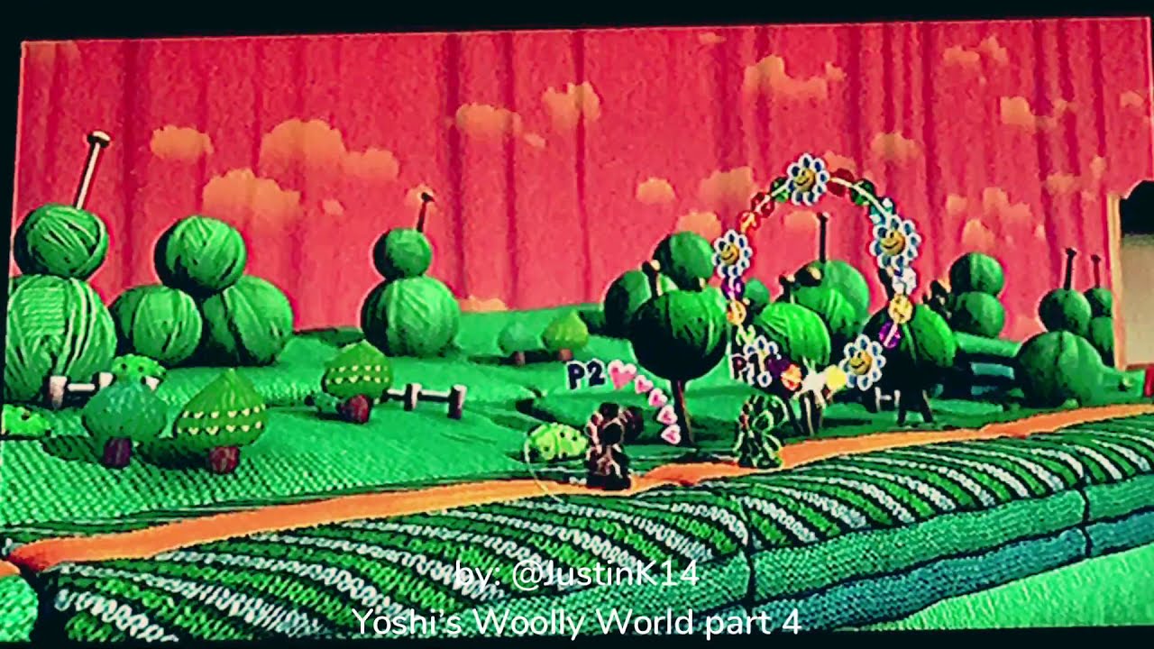 Yoshi’s Woolly World part 4- American Pie Yoshi - YouTube