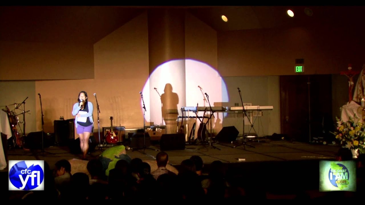 CFC YFL Conference 2010 - Joseph Tesoro Talk HD - YouTube