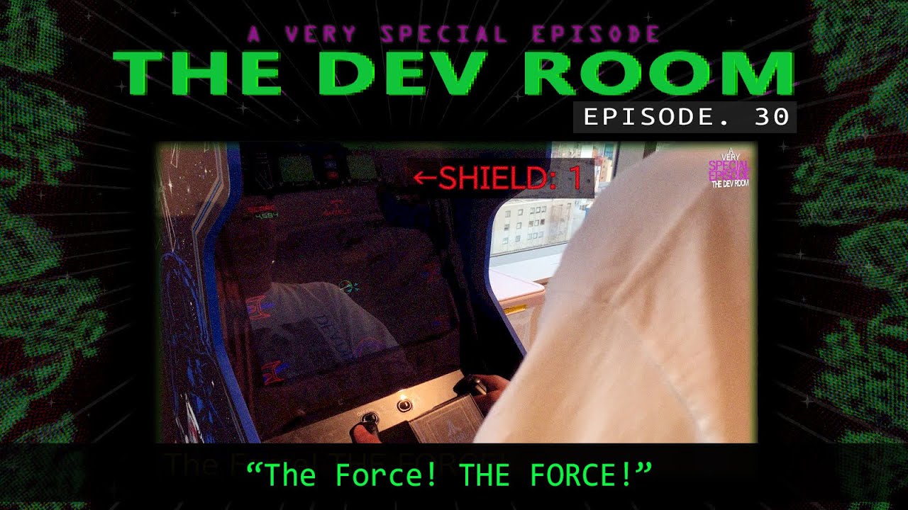 THE DEV ROOM 30: A Very Special Episode [EN Subtitle Ver.] - YouTube