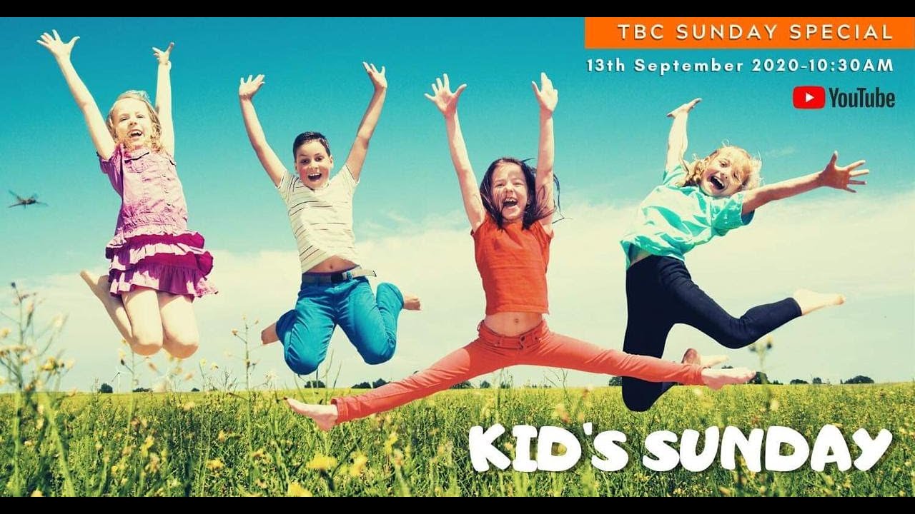 Tura Baptist Church - Kids' Church Sunday (Special Service) - YouTube