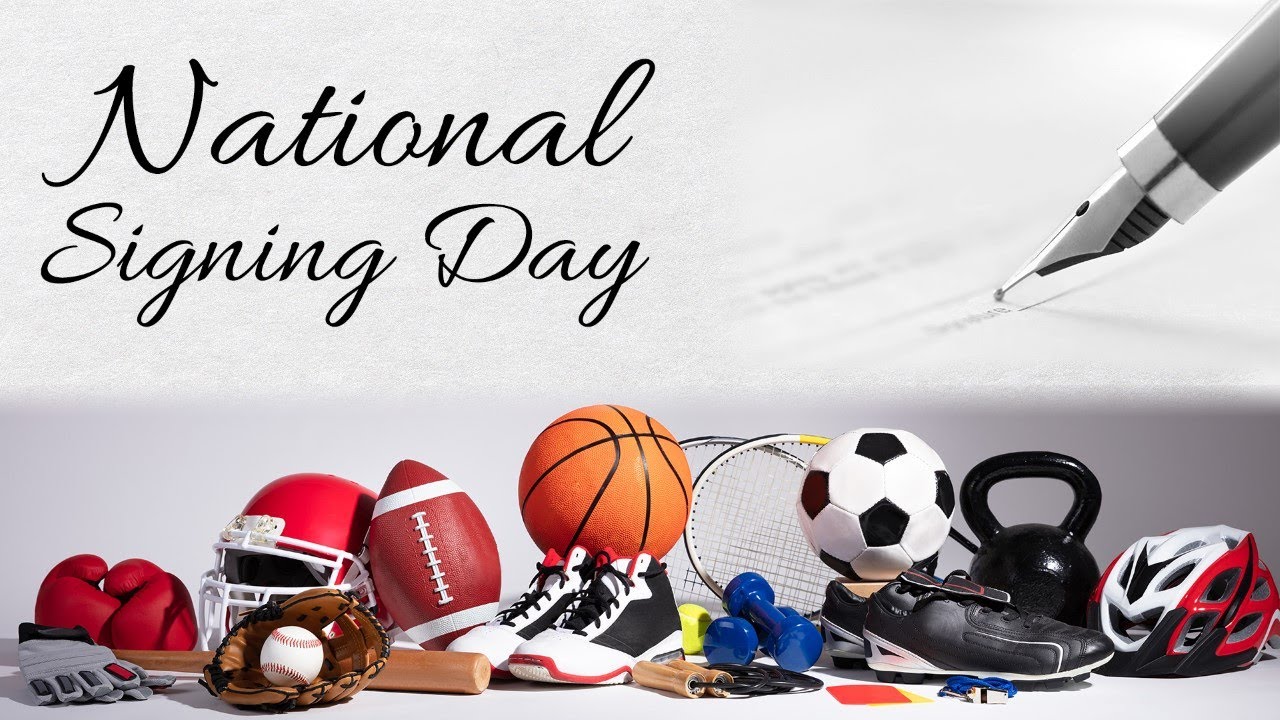 Chandler High School NIL Signing Day 2022 - YouTube