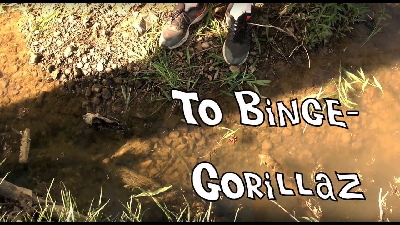 Gorillaz - To Binge (Fan Music Video) - YouTube