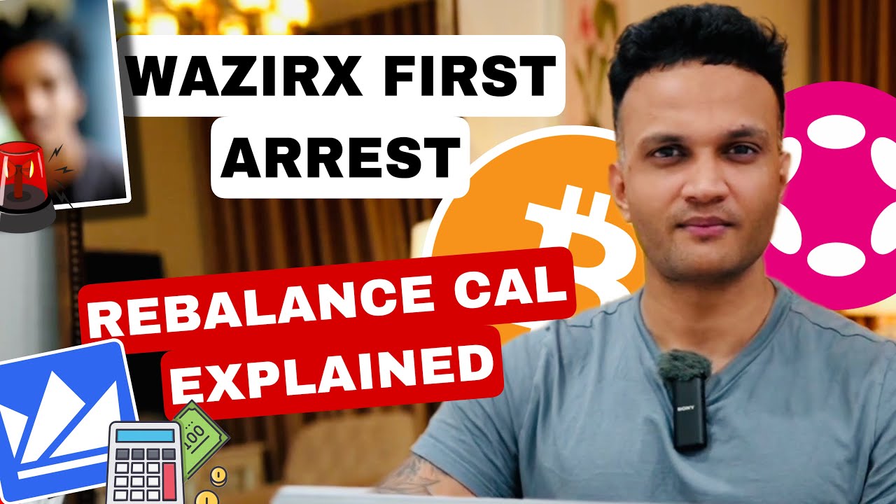 BIG UPDATE ON WAZRIX || FIRST ARREST || REBALANCE || POLKADOT JAM ...