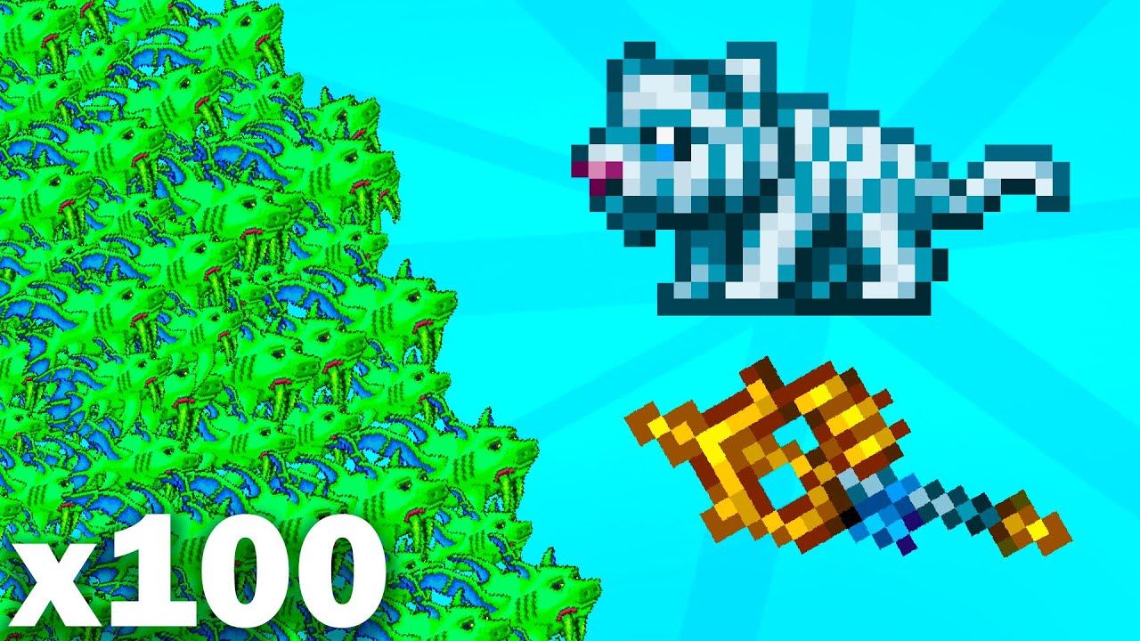 I POWERFUL THE DESERT TIGER 100x AND FIGHT 100 BOSSES - YouTube