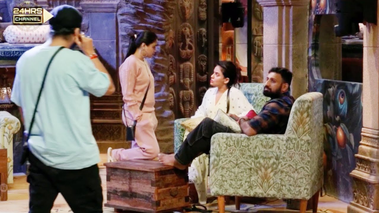 Bigg Boss 18 LIVE: Muskan Ko Lga Nomination Se DARR, Vivian Aur Arfeen ...