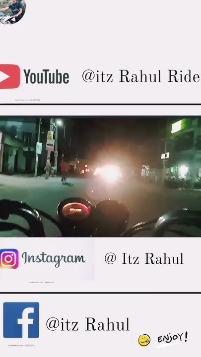 the 🥰itz Rahul Rider 🥰 new video 😎 - YouTube