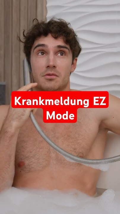 📞🤣 Krankmelden aus der Badewanne?! Dieser Trick ist zu gut! 🛁😂 #shorts #krank #hack - YouTube