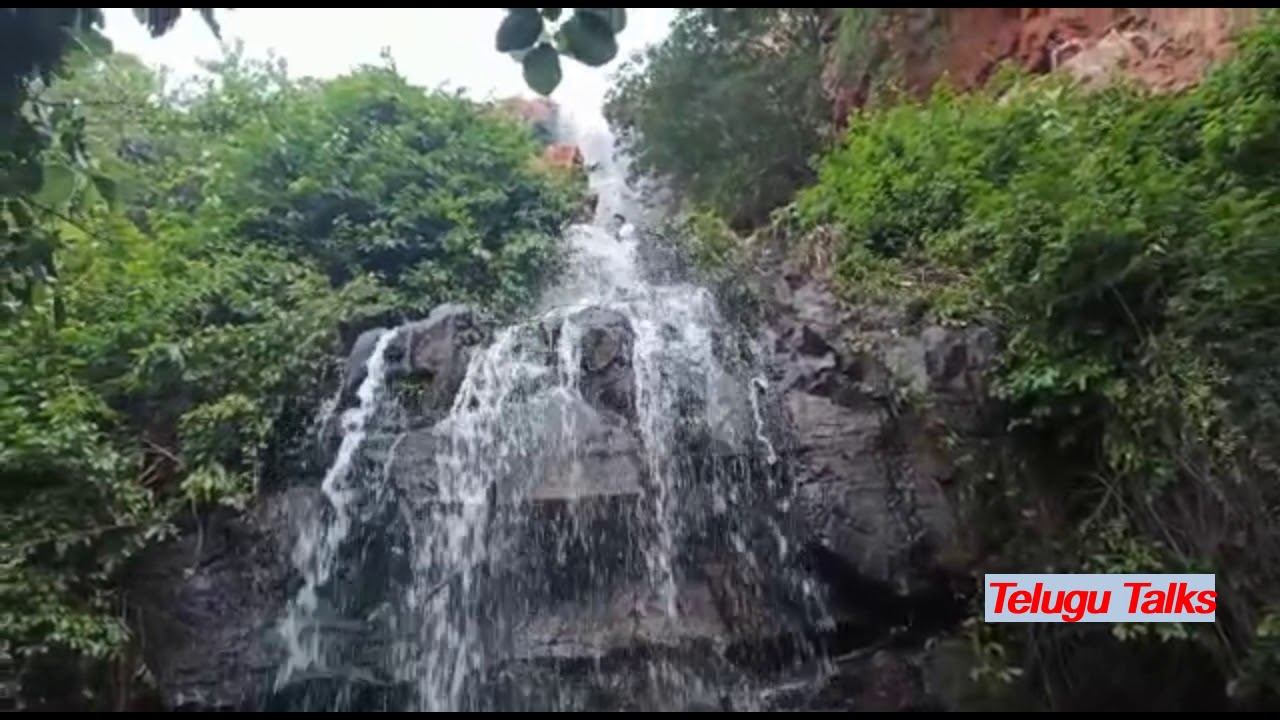 Palakondalu || Palakonda waterfalls || palakonda kadapa || #telugutalks ...