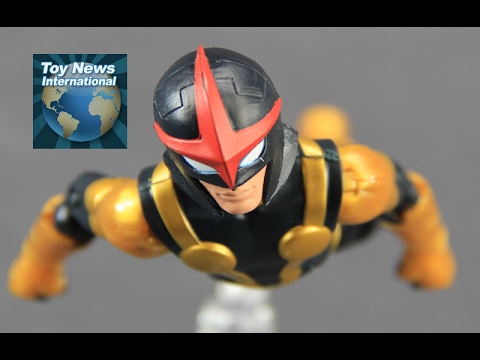 Marvel Legends 6" Guardians Of The Galaxy (Titus BAF Wave) Kid Nova ...