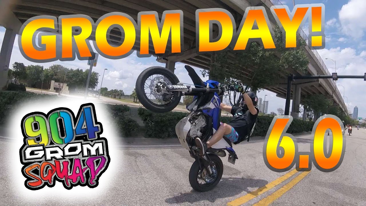 904 Grom Squads Grom Day 6.0 - YouTube