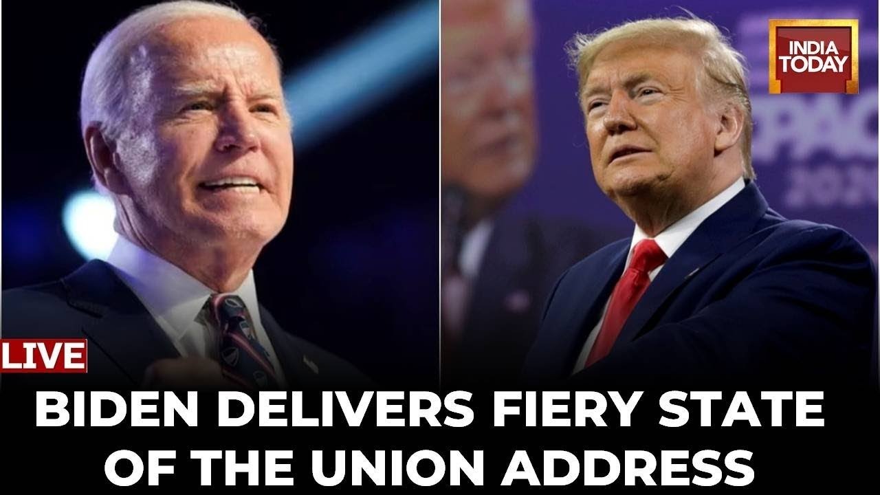 Joe Biden LIVE: Joe Biden Speech LIVE | US Presidential Elections 2024 ...