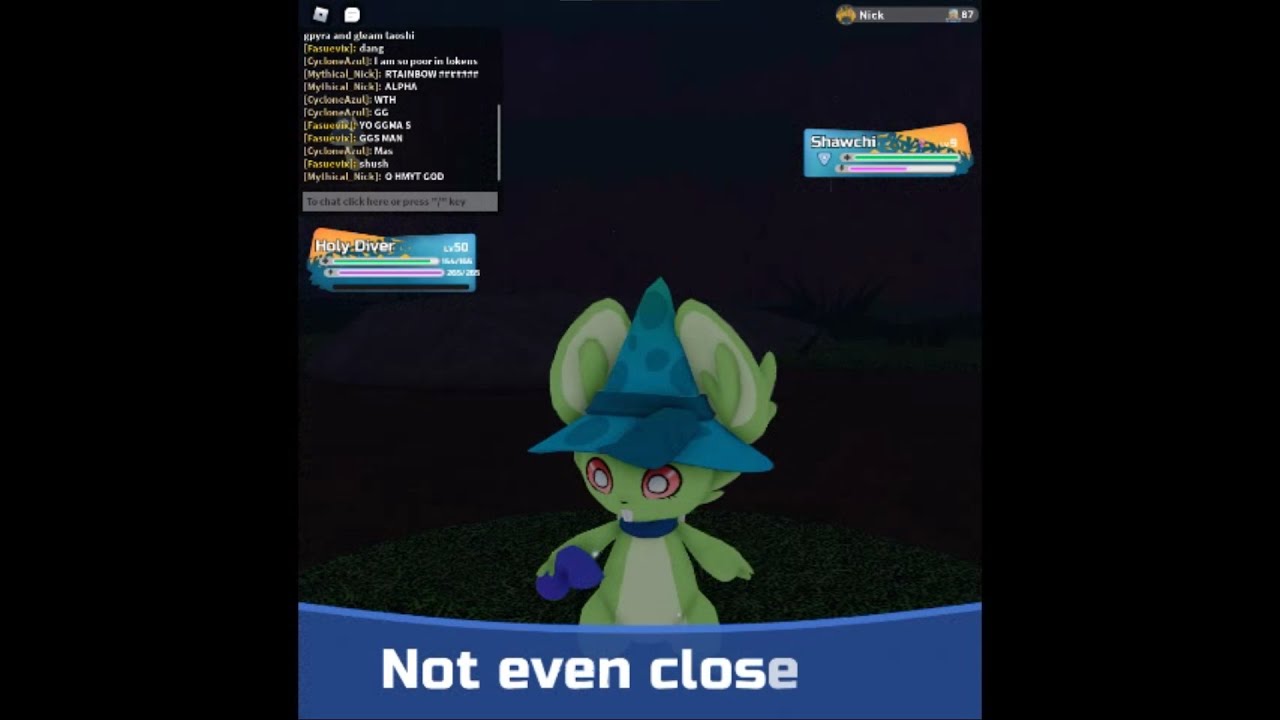 ALPHA RAINBOW SHAWCHI - YouTube