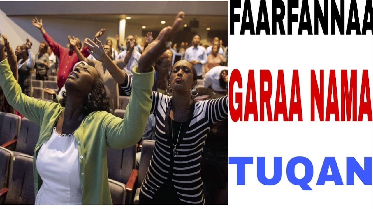 Faarfannaa Afaan Oromoo haaraa addaa addaa - YouTube