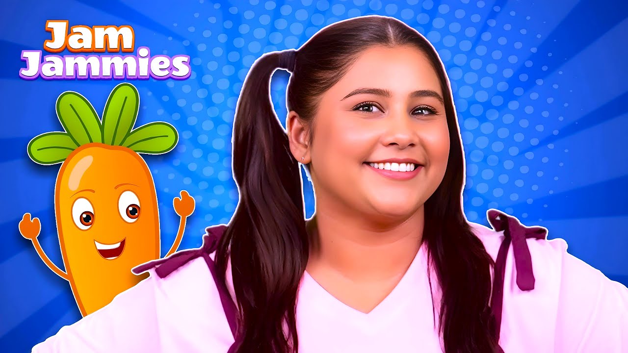 Down By The Bay Song | Nursery Rhymes & Kids Songs | JamJammies - YouTube