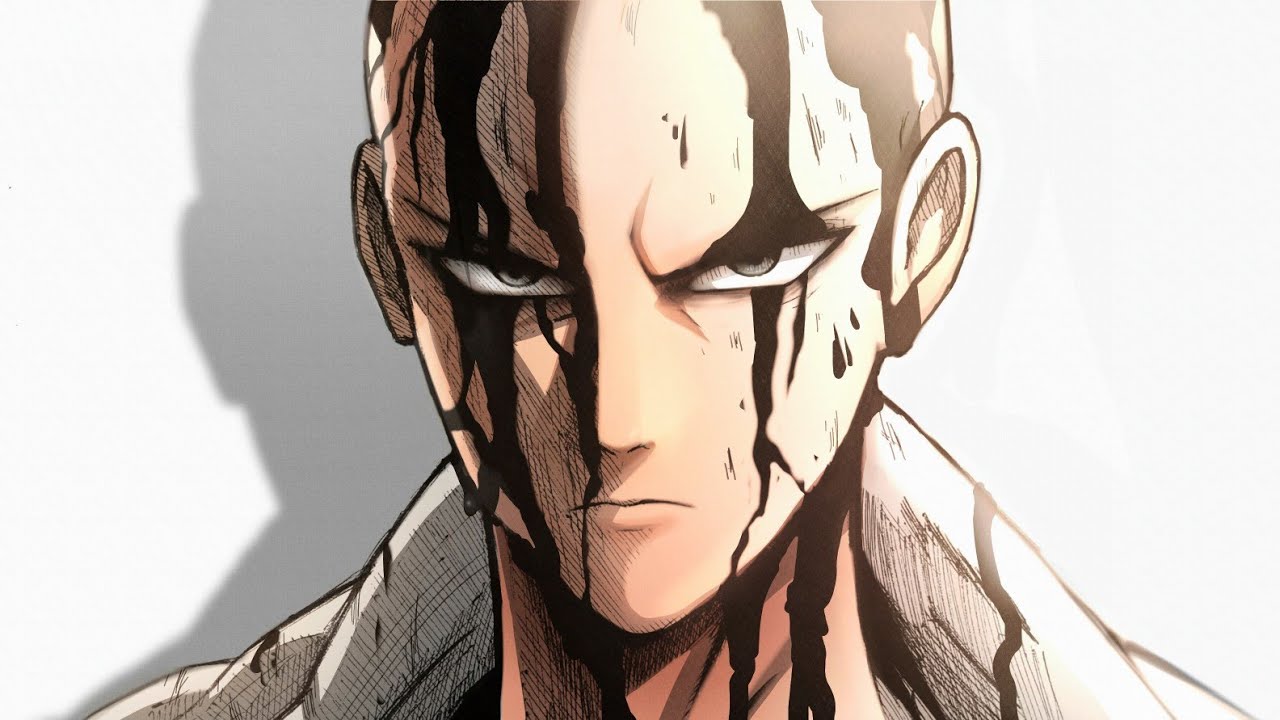 ONE PUNCH MAN Chapter 167 | Drawing SAITAMA SERIUOS MODE | Drawing ...