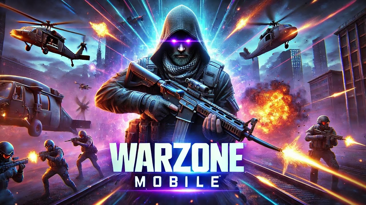 This is what REAL LOBBY feels like in WARZONE MOBILE | 120 FPS 4K ...