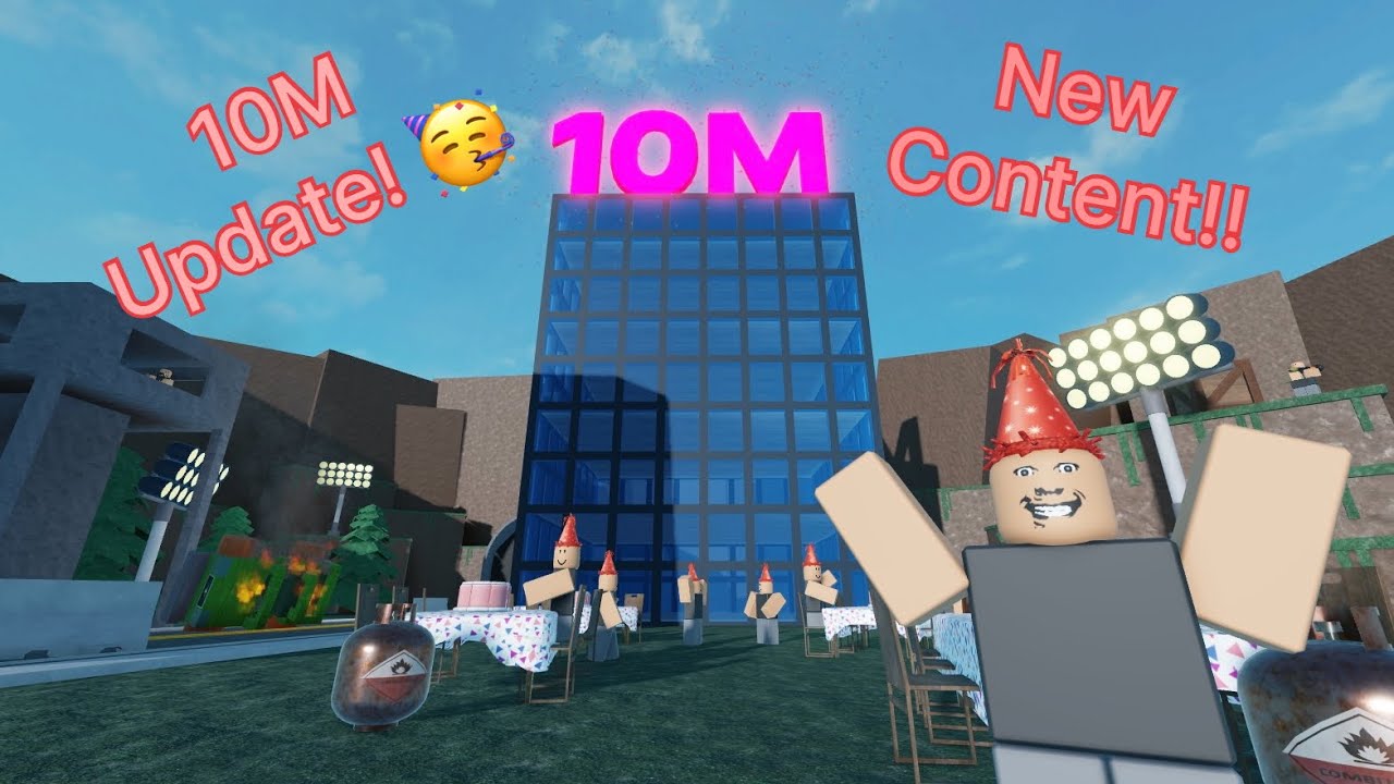 MAJOR UPDATE on Blood Zone!! - YouTube