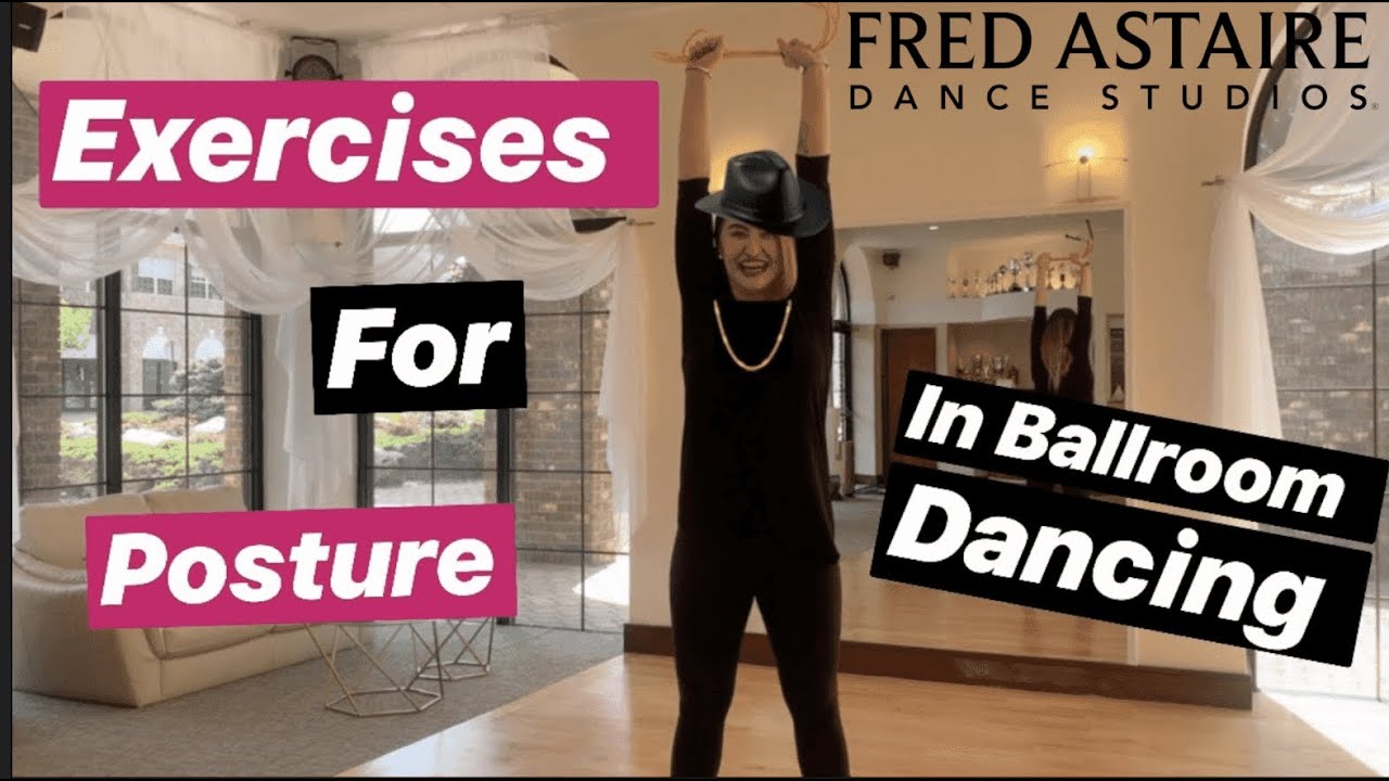 Exercises to Improve Dance Posture - YouTube