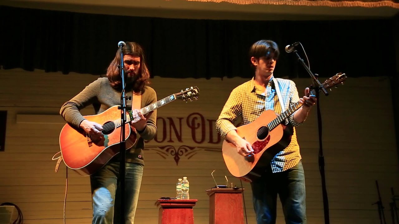 "One More Trip" by Ed Jurdi and Gordy Quist, The Band of Heathens ...