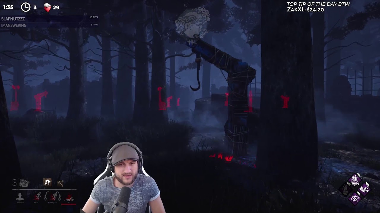 IS HUNTRESS THE MOST FUN KILLER? - Dead by Daylight! - YouTube