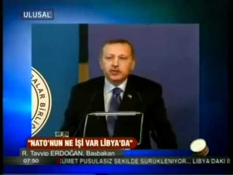 Recep Tayyip Erdoğan'dan U dönüşü