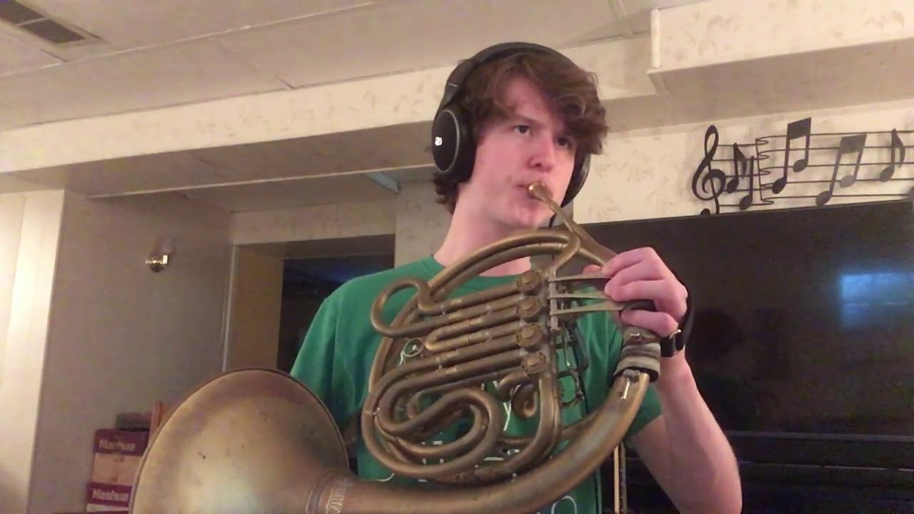 Spring Horn 2nd Part - YouTube