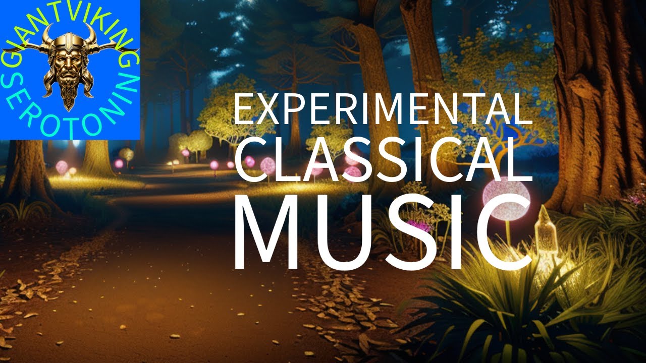 You NEED to Learn About Experimental Classical Music - YouTube