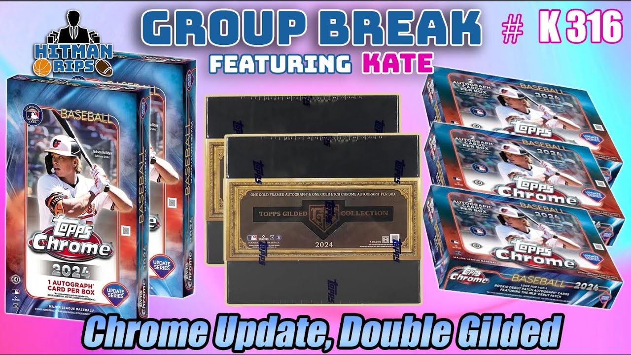 SUNDAY NIGHT BREAKS WITH KATE! F1, Gilded, Chrome Update & More! - YouTube