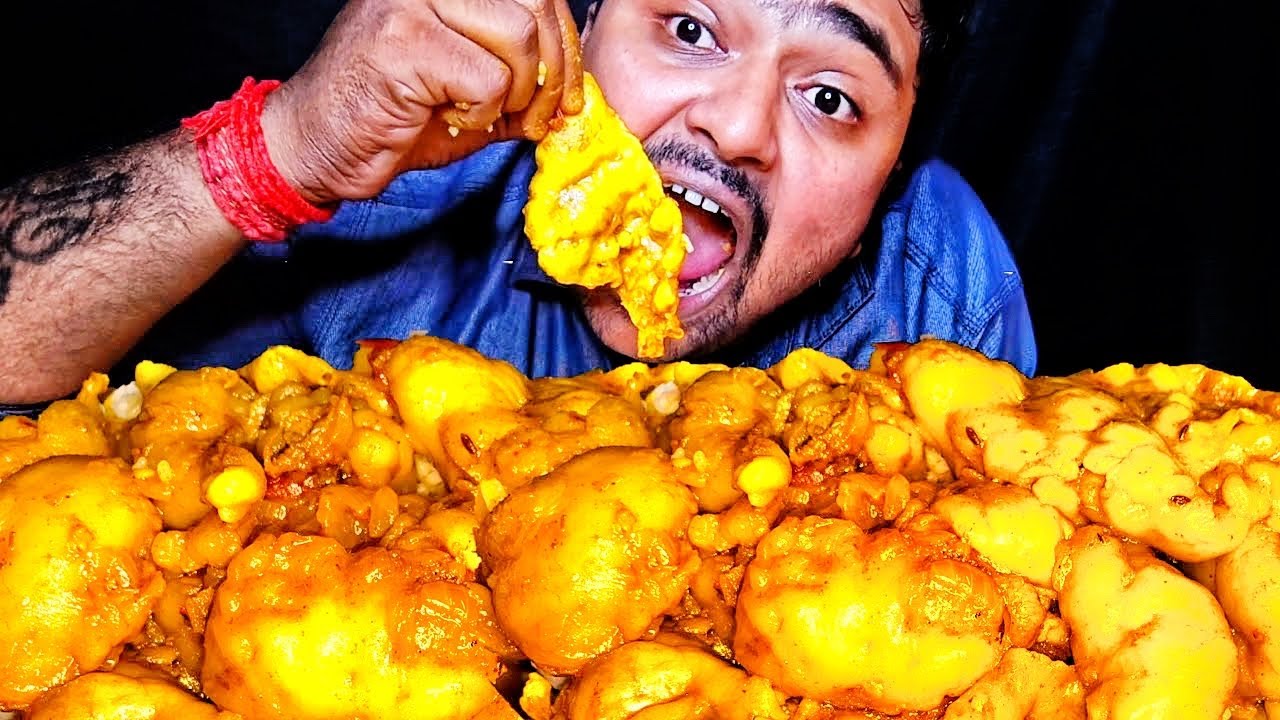 EATING MUTTON FAT CURRY | MUTTON FAT EATING #asmr - YouTube