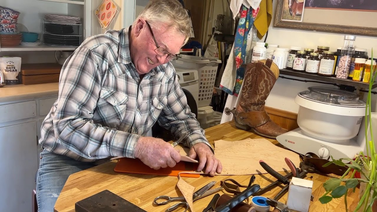 Spur Straps, Jokes, and Stories - YouTube