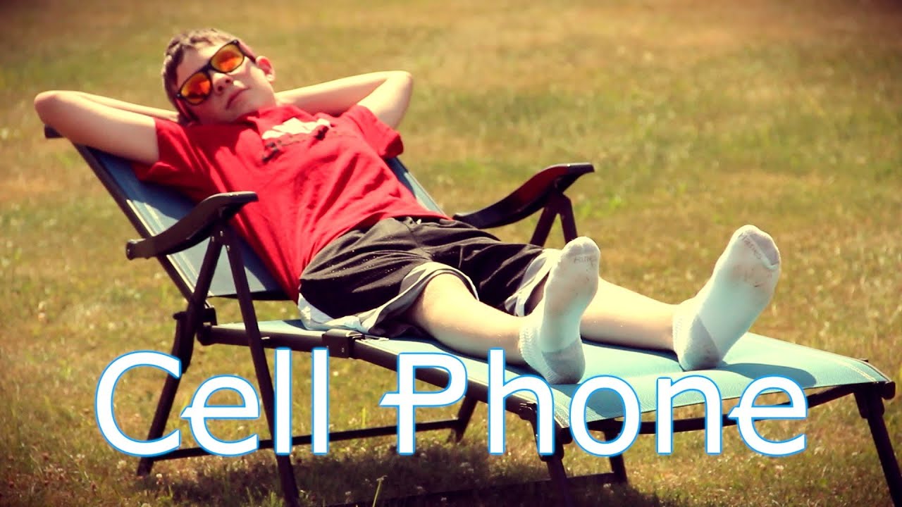 Cell Phone (Payphone Parody) - YouTube