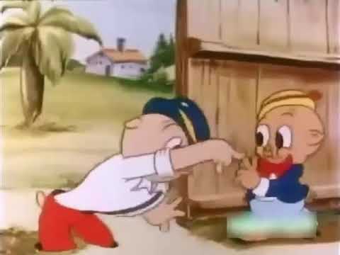 Wholly Smoke (1938) Redrawn Clip #2 - YouTube