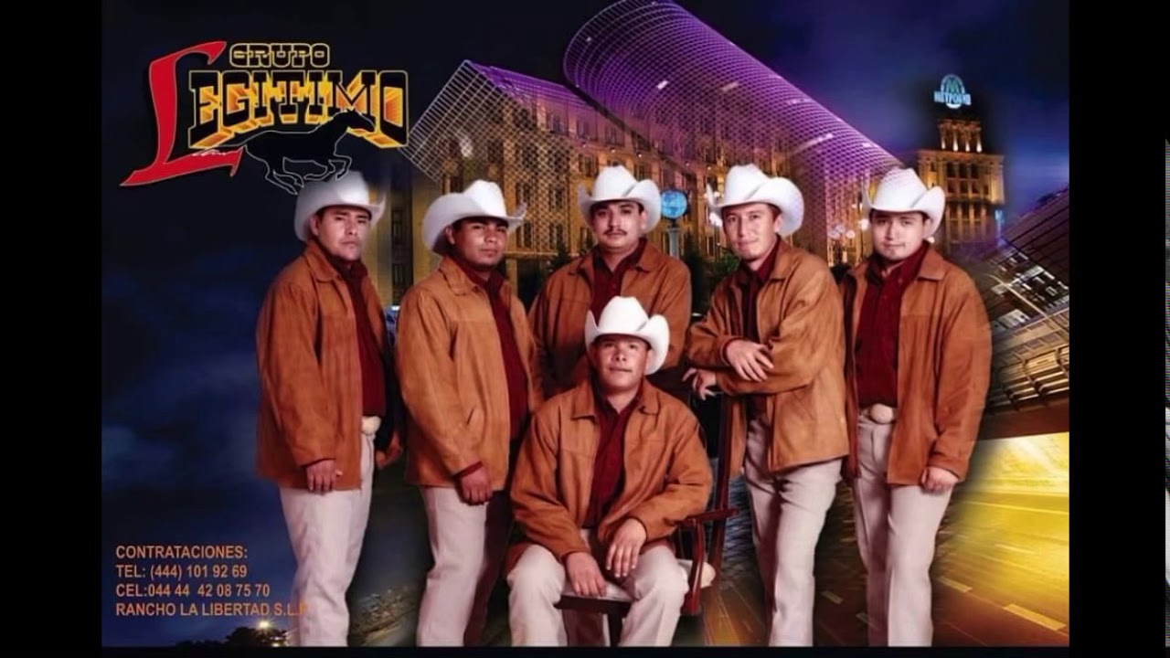 Grupo legitimo ese botecito - YouTube