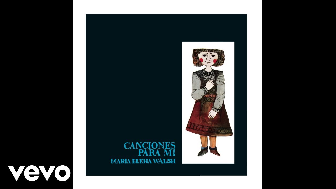 María Elena Walsh - Twist del Mono Liso (Official Audio) - YouTube
