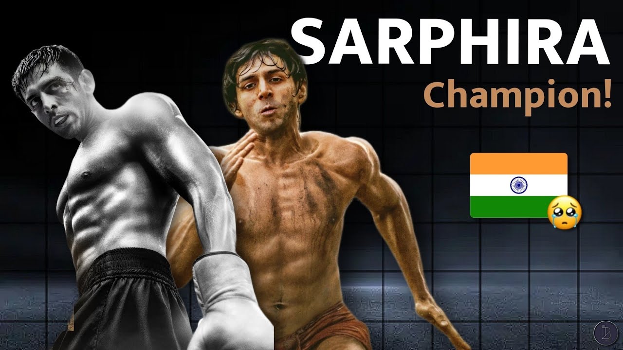 India's First GOLD MEDAL Winner🏅 | Murli Rajaram Petkar | # ...