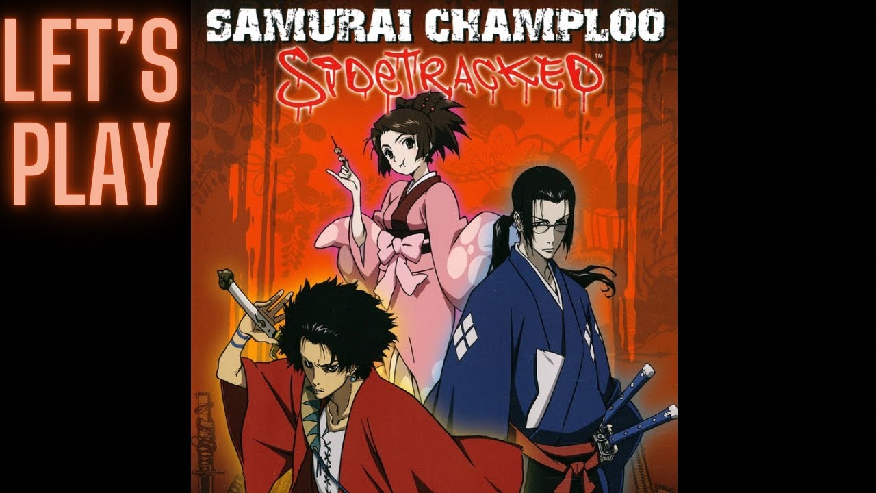ONE OF MY FAVORITE AINME OF ALL TIME -[Samurai Champloo Sidetracked] - YouTube