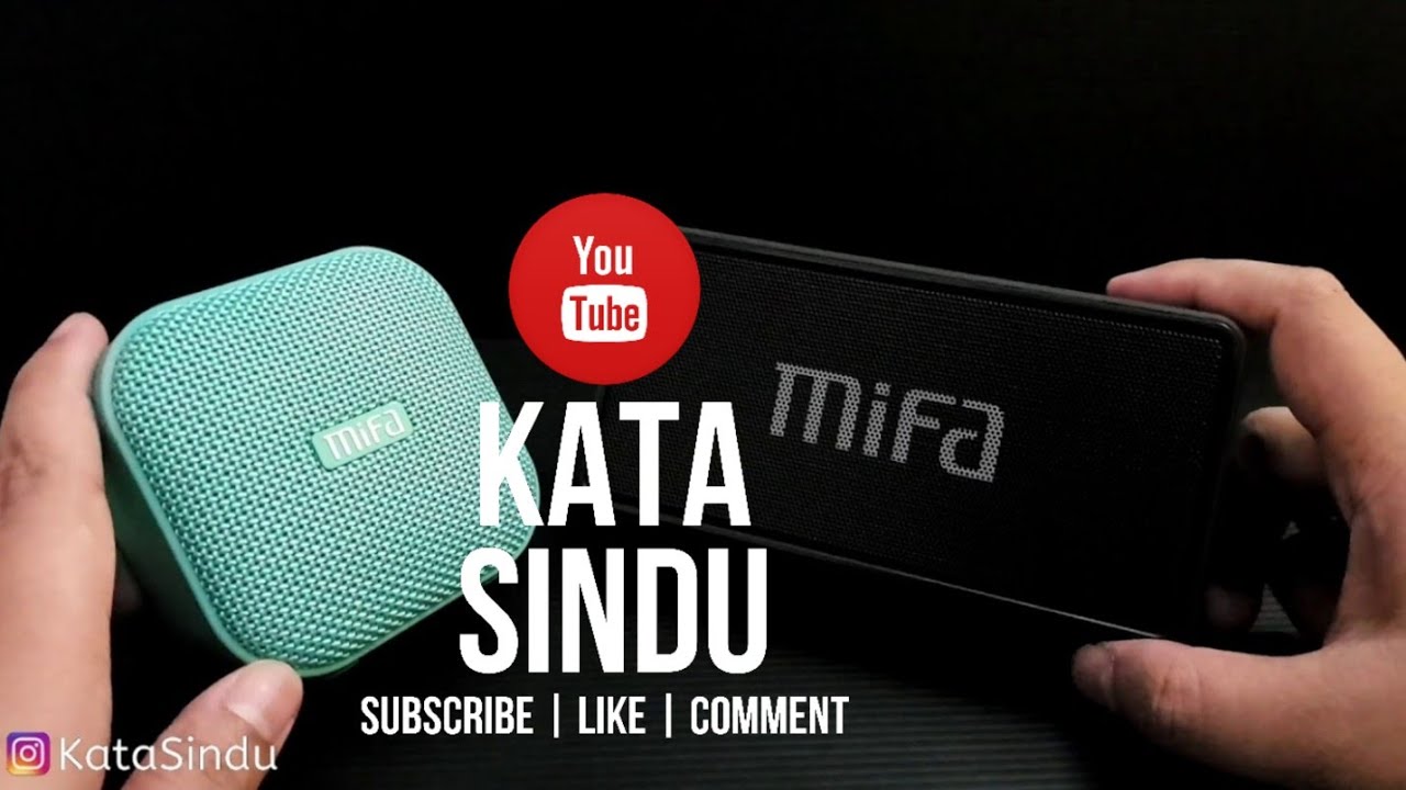 MIFA A2 vs MIFA A1 - SOUND BATTLE & DEMO TEST - Mana Lebih Unggul ...