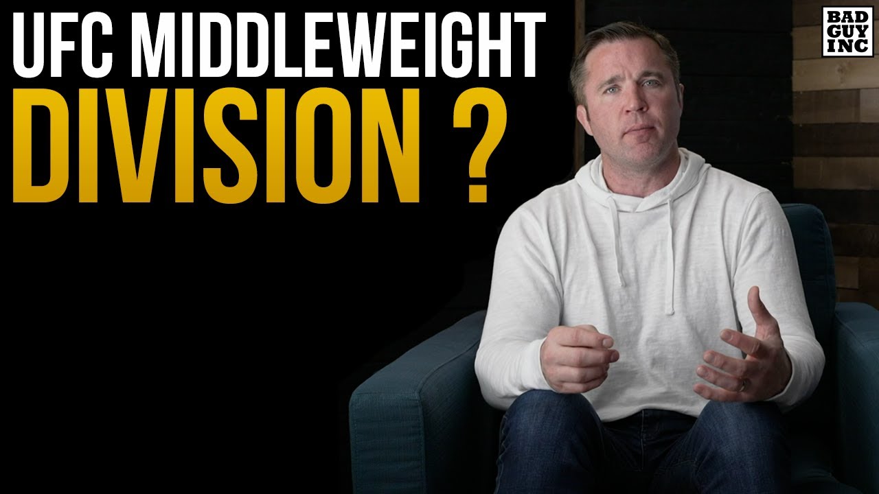 UFC Middleweight Division? - YouTube